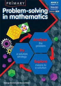 Primary Problem-solving in Mathematics: Book G | Mathematics | Year 6 ...
