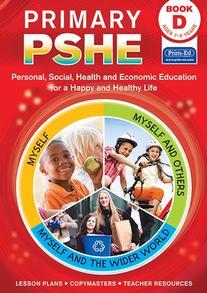 Primary PSHE: Book D | PSHE | Year 3 / Primary 4
