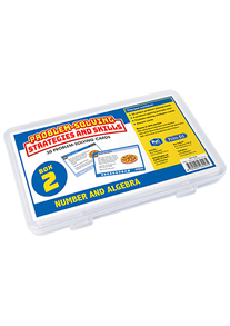 Problem-solving Strategies and Skills: Number and Algebra Box 2 ...