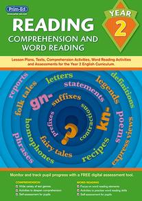 Reading Comprehension and Word Reading: Year 2 | English | Year 2 ...