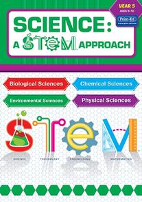Science: A STEM Approach: Year 5 (England/Wales) | Teaching Through ...
