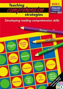 Teaching Comprehension Strategies: Book C | English | Year 3 / Primary 4