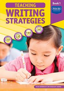Teaching Writing Strategies: Book 1 | Year 1 / Primary 2