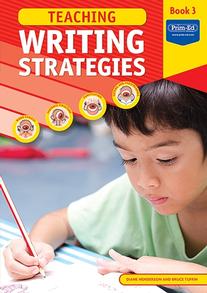 Teaching Writing Strategies: Book 3 | English | Year 3 / Primary 4