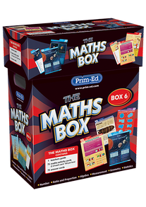 Mathematics - Year 6 / 7 | The Maths Box | Prim-Ed