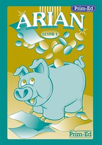 Arian | Welsh Language, General | Year 1 / Primary 2, Year 2 / Primary ...
