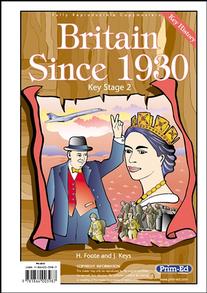 Britain Since 1930 | Humanities | Year 3 / Primary 4, Year 4 / Primary ...