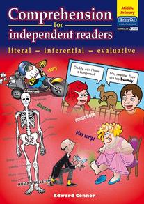 Comprehension for Independent Readers: Book 1 | English | Year 3 ...