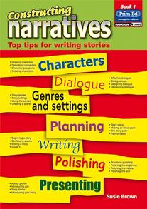 Constructing Narratives: Lower | English | Year 3 / Primary 4, Year 4 ...