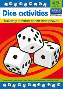 Dice Activities: Building Number, Sense and Power | Mathematics | Black ...