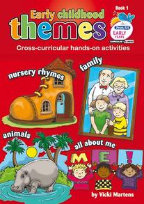 Early Childhood Themes: Book 1 | General | Nursery, Reception / Primary 1