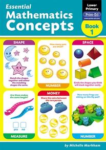 Essential Mathematics Concepts: Book 1 | Mathematics | Reception ...