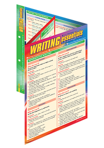 Essential Study Guide: Writing | English | Year 4 / Primary 5, Year 5 ...
