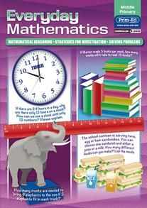 Everyday Mathematics: Middle | Mathematics | Year 3 / Primary 4, Year 4 ...