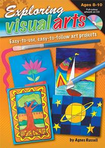 Exploring Visual Art: Middle | Art Resources | Prim-Ed