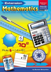Extension Mathematics | Mathematics | Year 3 / Primary 4, Year 4 ...