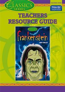 Frankenstein: Teachers Guide | English, General | Year 4 / Primary 5 ...