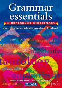 Grammar Essentials | English | Year 5 / Primary 6, Year 6 / Primary 7 ...