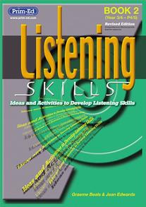 Listening Skills: Book 2 | English | Year 3 / Primary 4, Year 4 / Primary 5