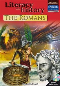 Literacy and History: The Romans | Humanities | Year 5 / Primary 6 ...