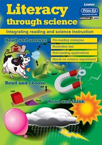 Literacy through Science: Lower | Science | Year 1 / Primary 2, Year 2 ...