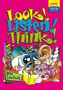 Look! Listen! Think! Lower | English | Year 1 / Primary 2, Year 2 ...