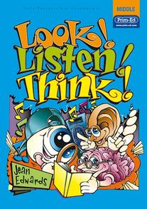 Look! Listen! Think! Middle | English | Year 3 / Primary 4, Year 4 ...