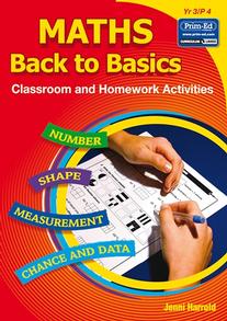 Maths Back to Basics: Yr3/P4 - Number eBook Unit