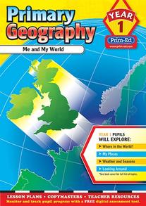 Primary Geography: Year 1 | Teaching Through Enquiry, Humanities | Year ...