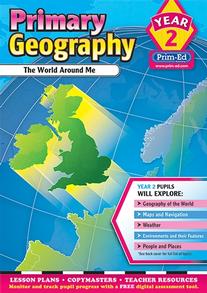 Primary Geography: Year 2 | Teaching Through Enquiry, Humanities | Year ...