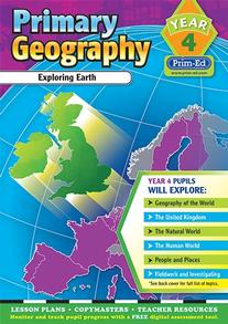 Primary Geography: Year 4 | Teaching Through Enquiry, Humanities | Year ...