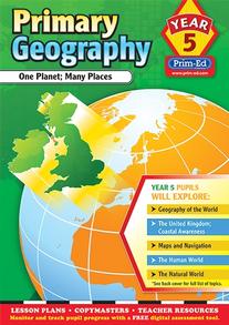 Primary Geography: Year 5 | Teaching Through Enquiry, Humanities | Year ...