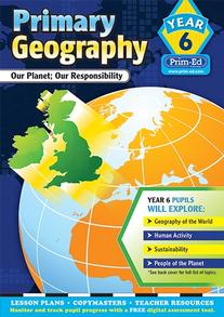 Primary Geography: Year 6 | Teaching Through Enquiry, Humanities | Year ...