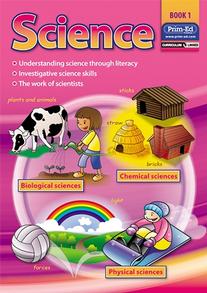 Science: Book 1
