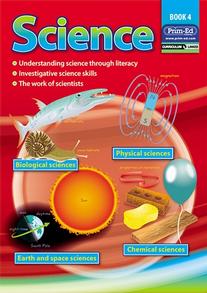 Science: Book 4 | Teaching Through Enquiry, Science | Year 4 / Primary ...