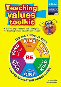 Teaching Values Toolkit: Book A | PSHE | Year 1 / Primary 2, Year 2 ...