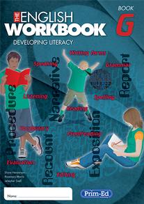 The English Workbook: Book G | English | Year 6 / Primary 7, Year 7 ...