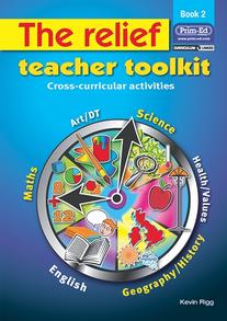 The Relief Teacher Toolkit: Book 2 | General | Year 3 / Primary 4, Year ...