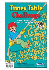 Times Tables Challenge | Mathematics | Year 3 / Primary 4, Year 4 ...