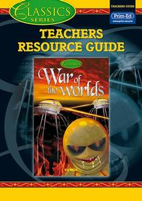 War of the Worlds: Teachers Guide | English, General | Year 4 / Primary ...