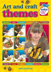 Art and Craft Themes | General, Visual Arts | Nursery, Reception ...