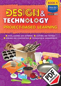 Design & Technology Book 4 eBook | Prim-Ed Publishing