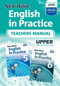 New Wave English in Practice Teachers Guide: Upper Book (Revised ...