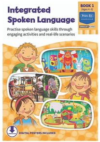 Integrated Spoken Language - Book 1 (YR)