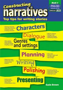 Constructing Narratives Upper English Year 5 Primary 6 Year 6