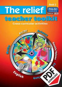 The Relief Teacher Toolkit: Book 3