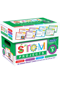 STEM Projects: Primary 6 (Scotland/Northern Ireland) | Teaching Through ...