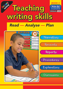 Teaching Writing Skills: Book C | English | Year 3 / Primary 4