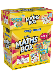 The Maths Box: Primary 2 (Scotland/Northern Ireland) | Mathematics ...