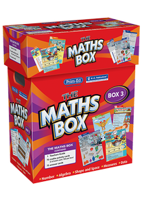 The Maths Box: Primary 4 (Scotland/Northern Ireland) | Mathematics ...